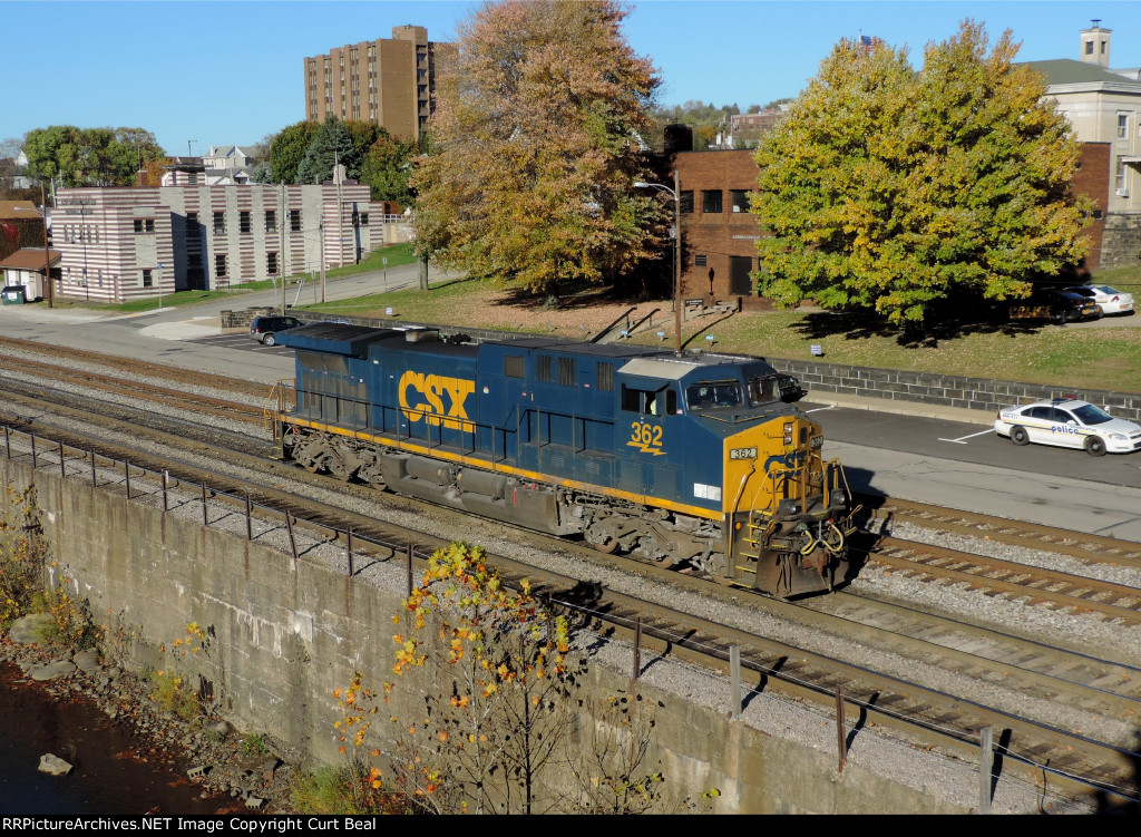 CSX 362